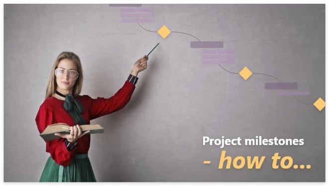 Project Milestones - what are they? | Full guide, examples & template