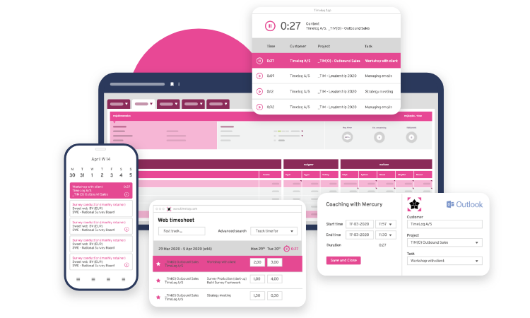 Maximise Impact with TimeLog PSA | NGO Partner Programme by TimeLog