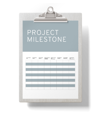 Project Milestone