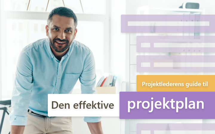 Projektplan: Få Projektlederens 6-trin Guide Til Projektplanlægning